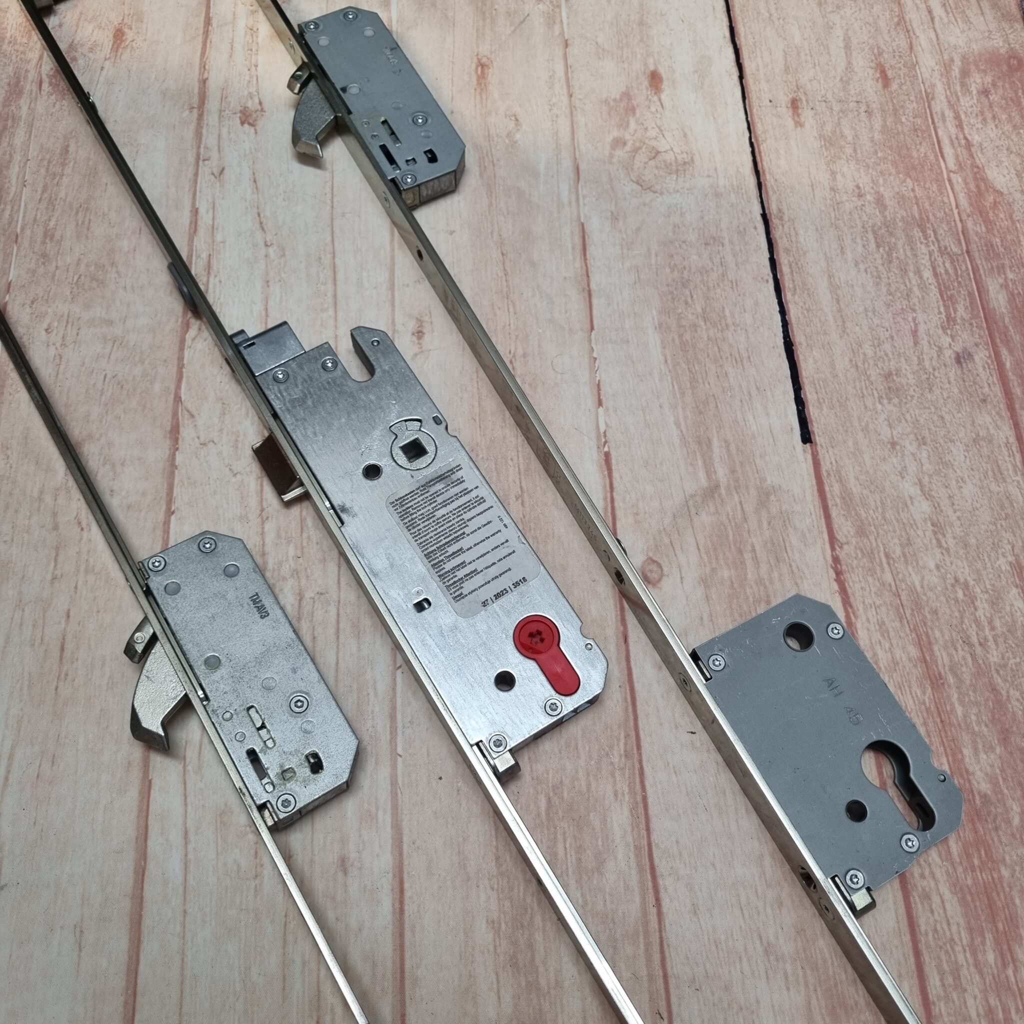 AV3 Winkhaus Heritage Plus – Left Hand Latch Only 2xhook(Additional ...