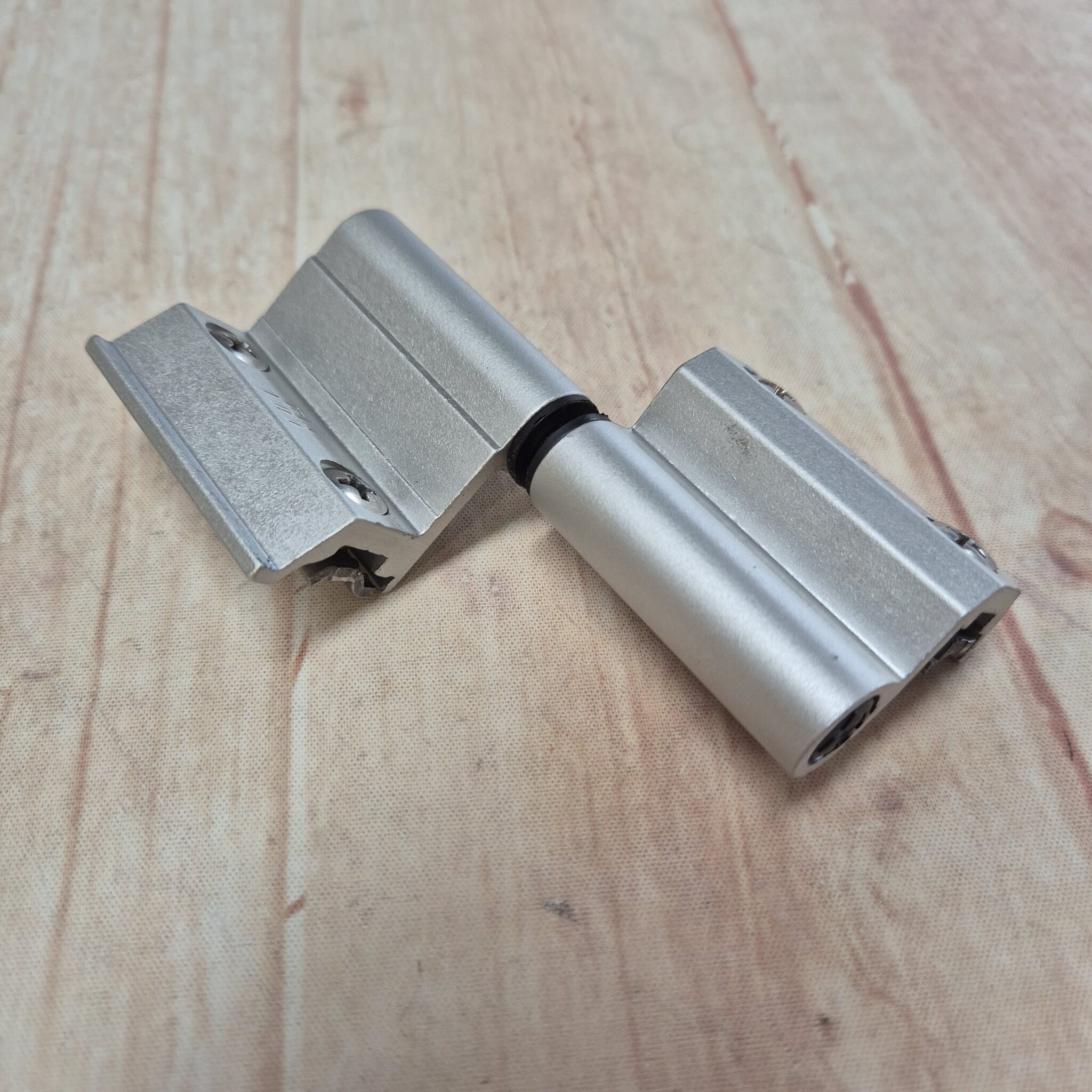 Giesse Quick Fit Clamp Hinge to suit Inward opening Aluminium Windows ...